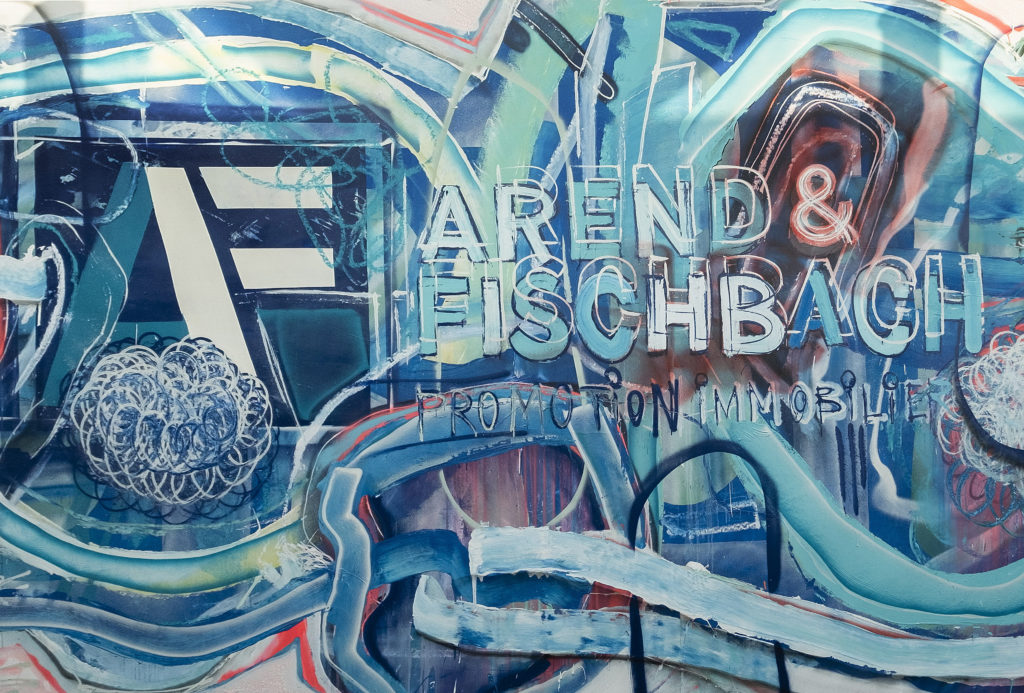 Promotion immobilière - Arend & Fischbach - Luxembourg